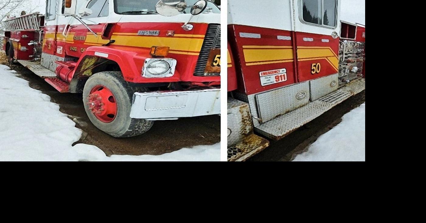 Calvin Township has recently declared a few vehicles surplus