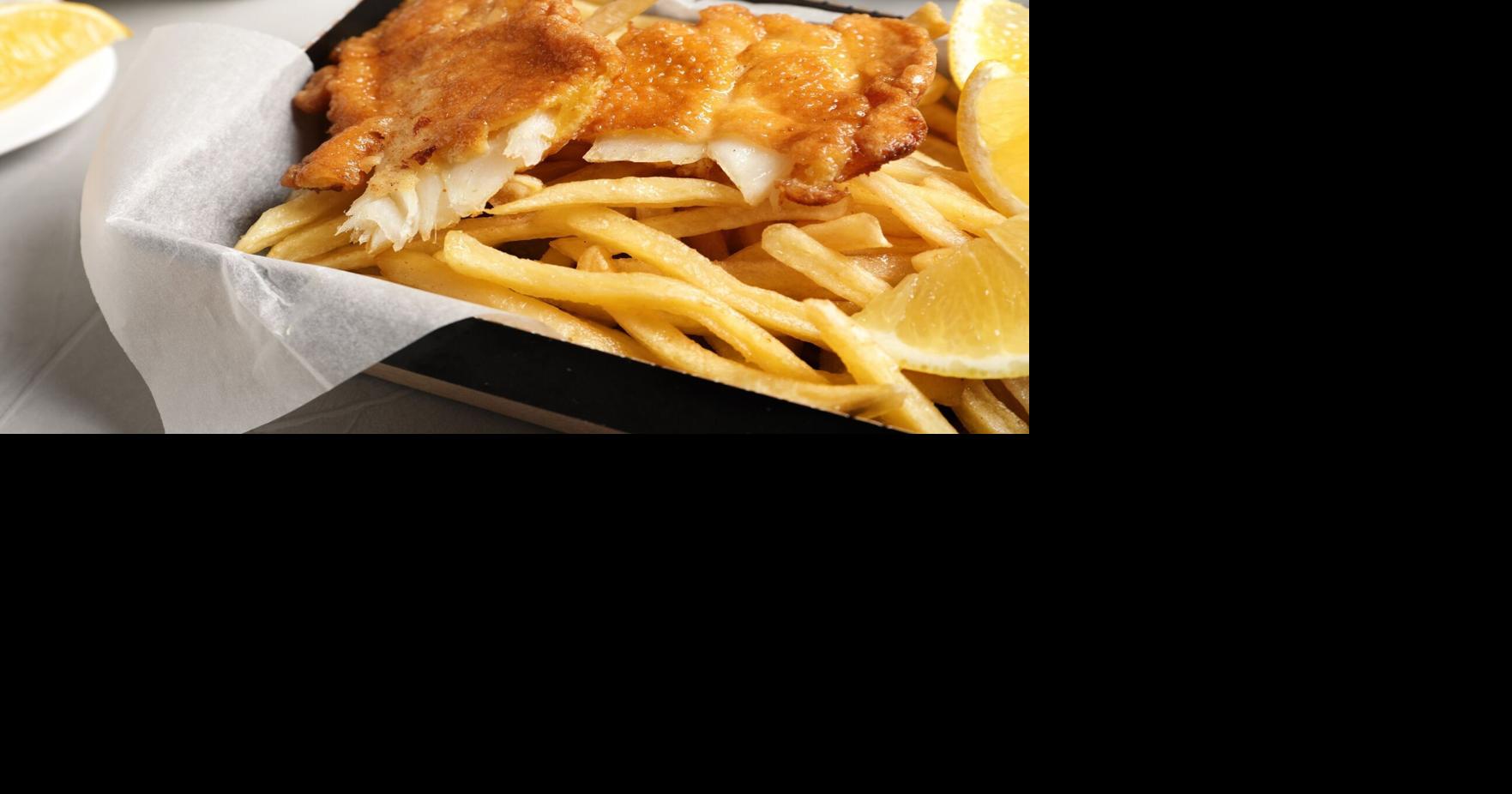 Look forward to the annual Sundridge Good Friday fish fry
