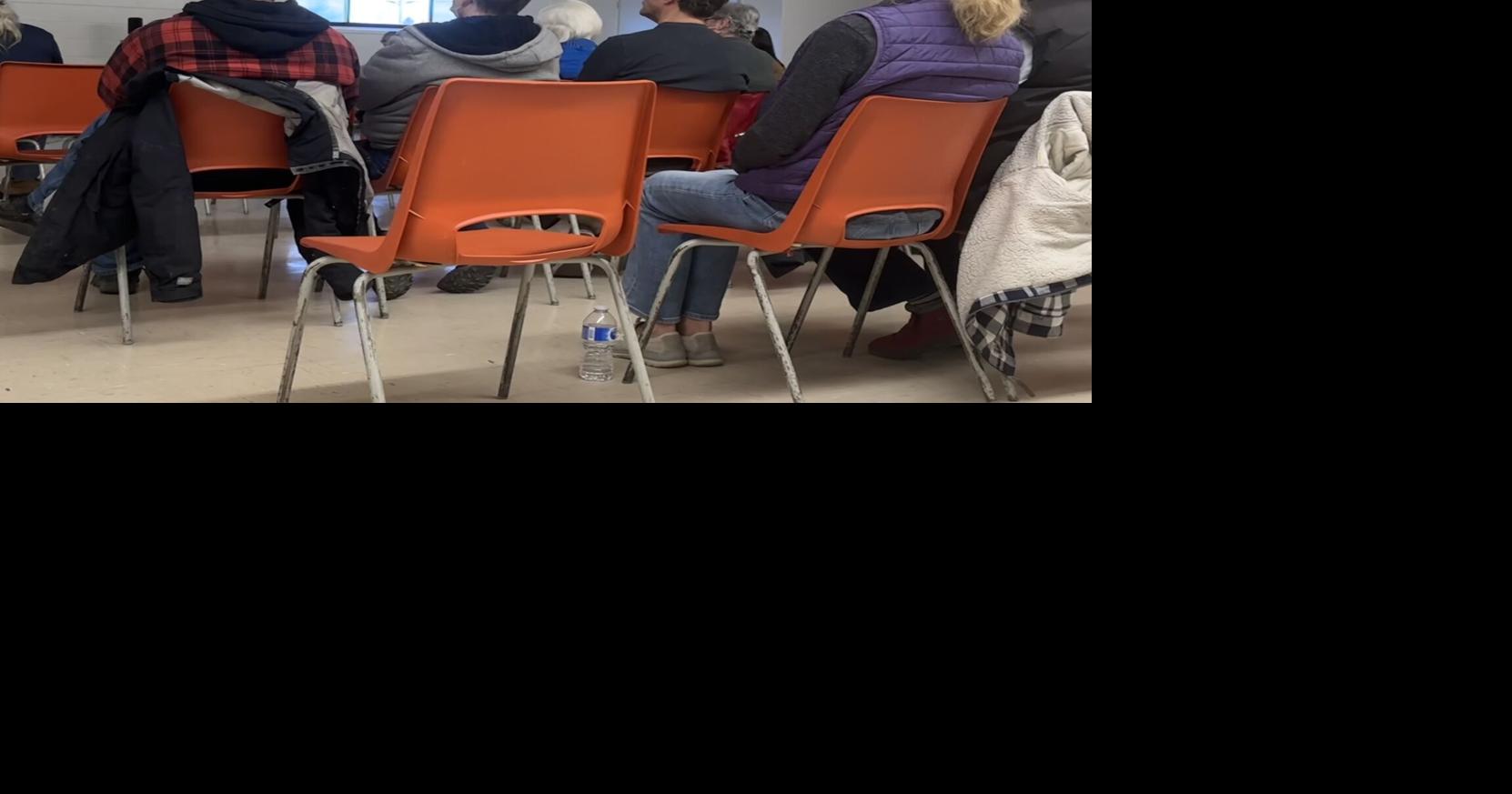 ‘What about Almaguin?’ Ryerson councillor asks hospital group at open house