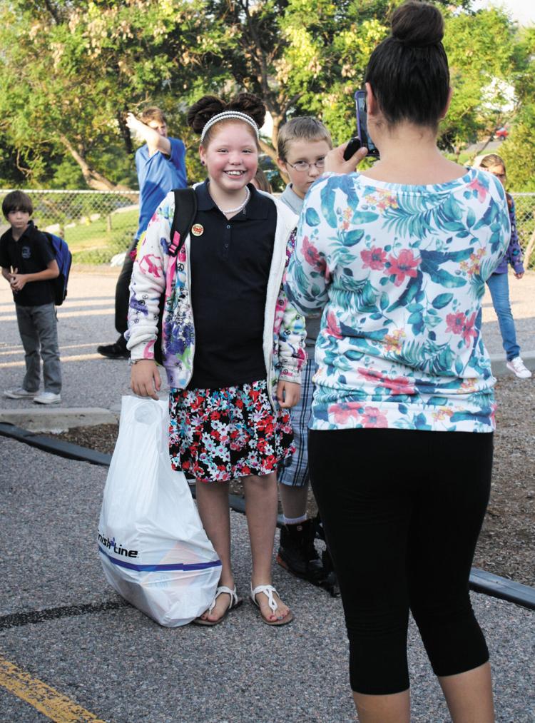 First day of school at Explore, Mapleton | Archives | northglenn-thorntonsentinel.com