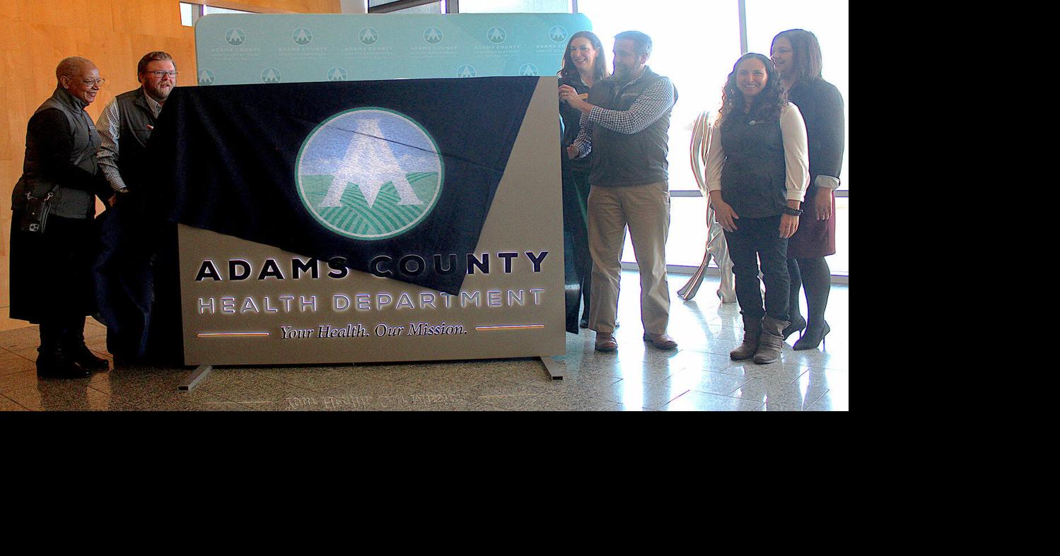 Adams County celebrates health department | Archives | northglenn ...