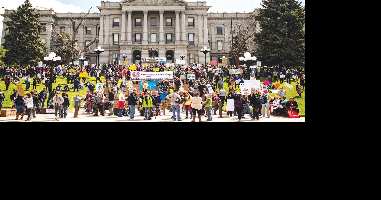 Earth Day events encourage activist attendees | Archives | northglenn ...