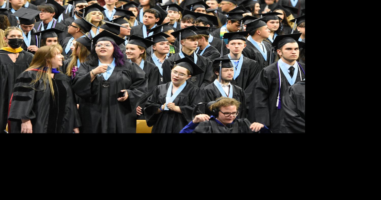 PHOTOS: Mountain Range High School celebrates the Class of 2022 ...