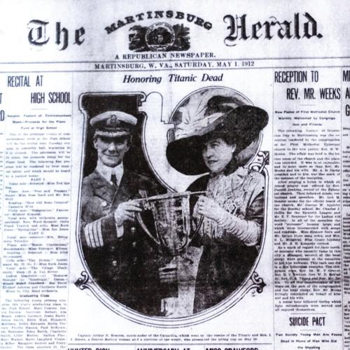 A deeper dive into the character of Margaret Tobin Brown | Archives ...
