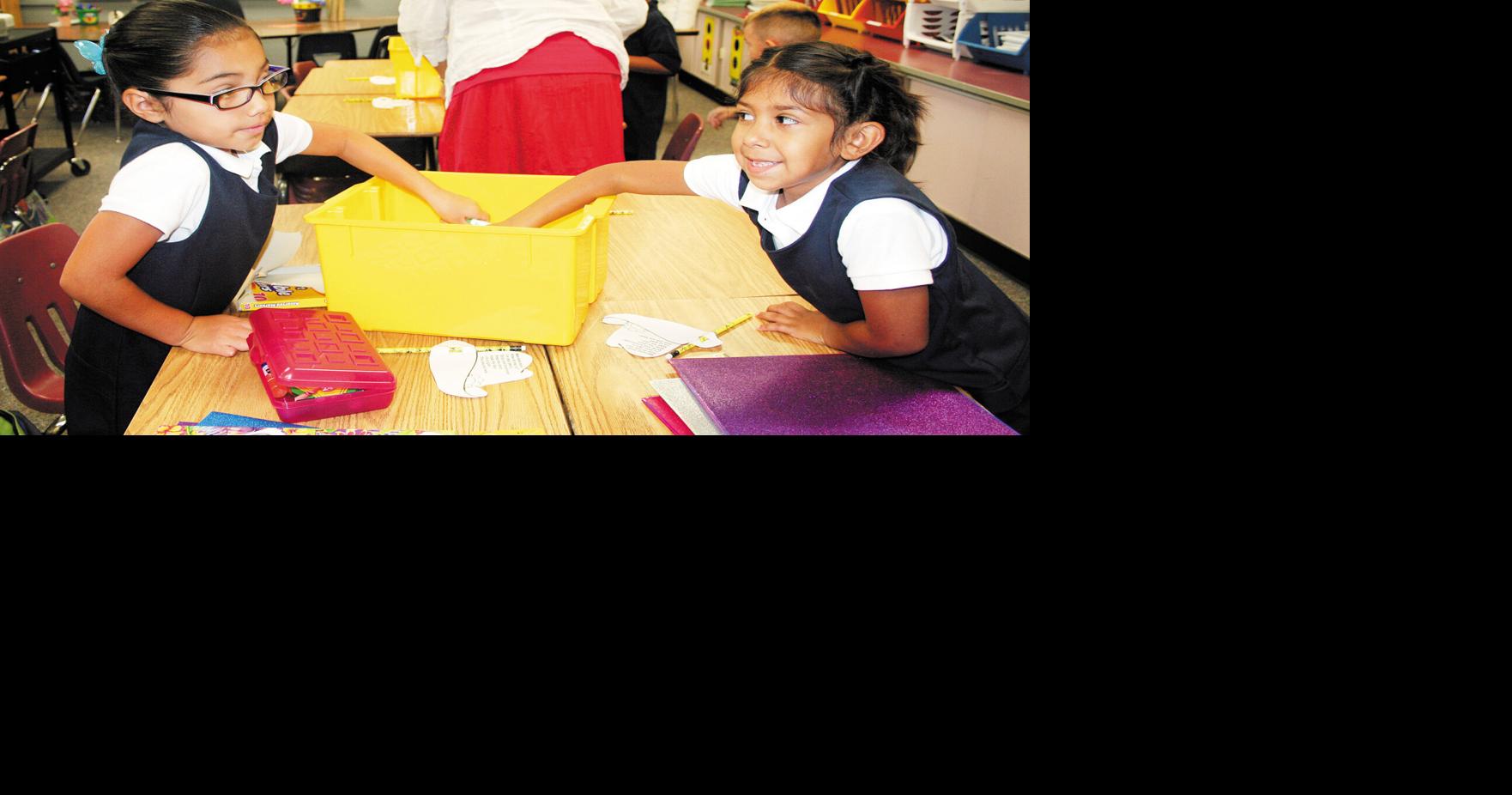 Mapleton works to lower absenteeism | Archives | northglenn ...