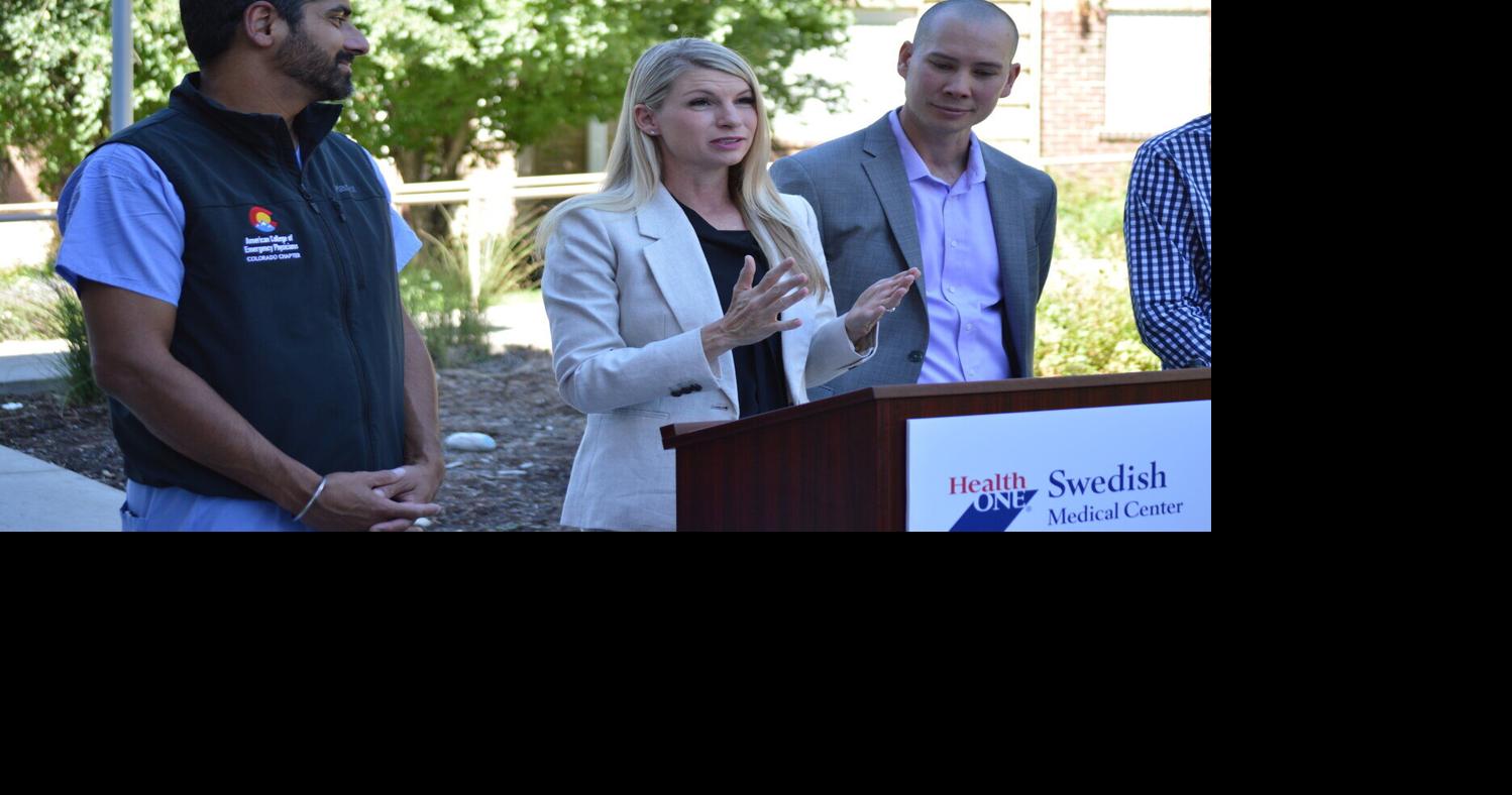 Colorado Rep. Brittany Pettersen proposes legislation to expand access ...