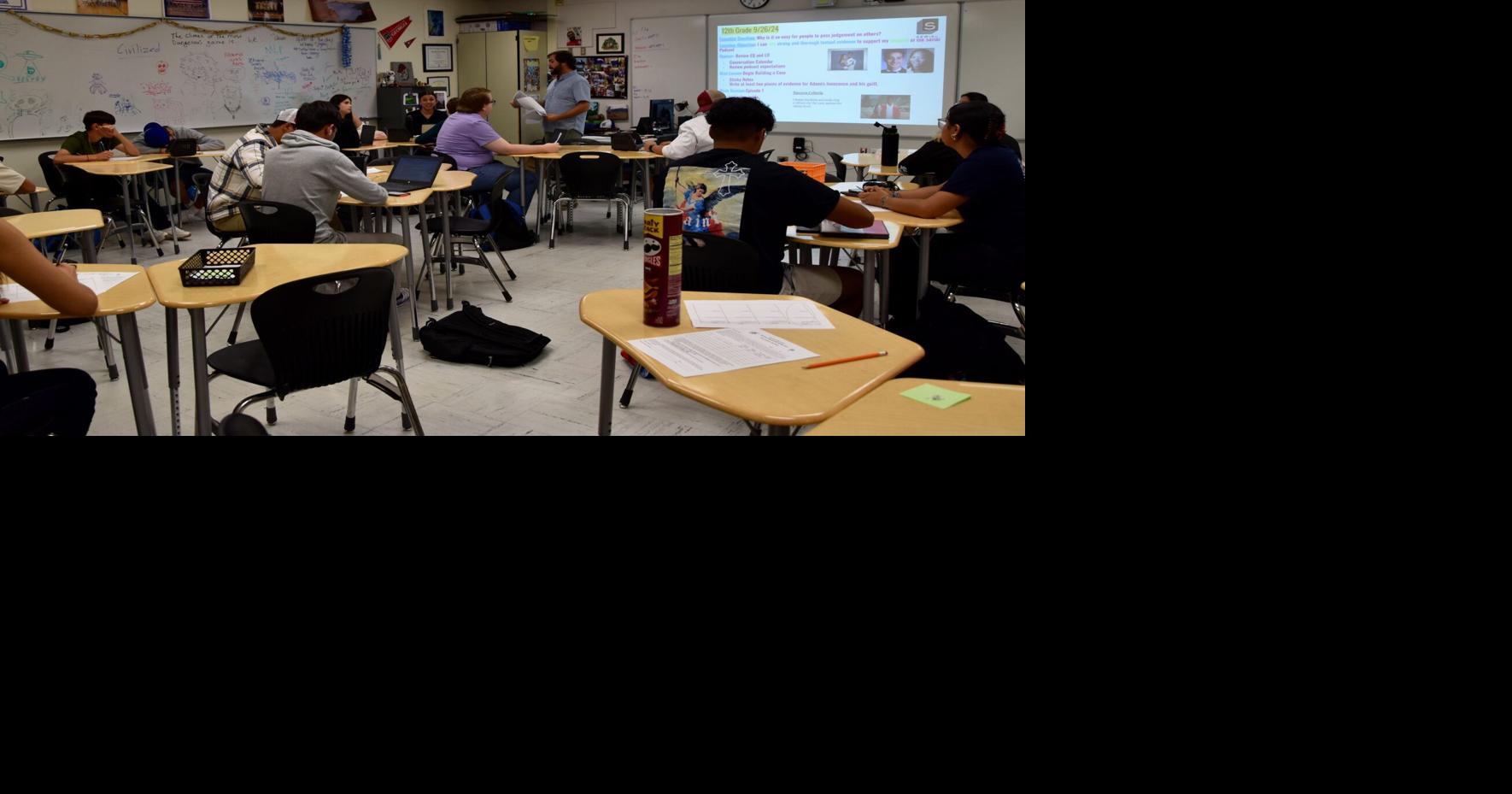 Adams 12 School District pitches a complete rebuild of aging Thornton ...