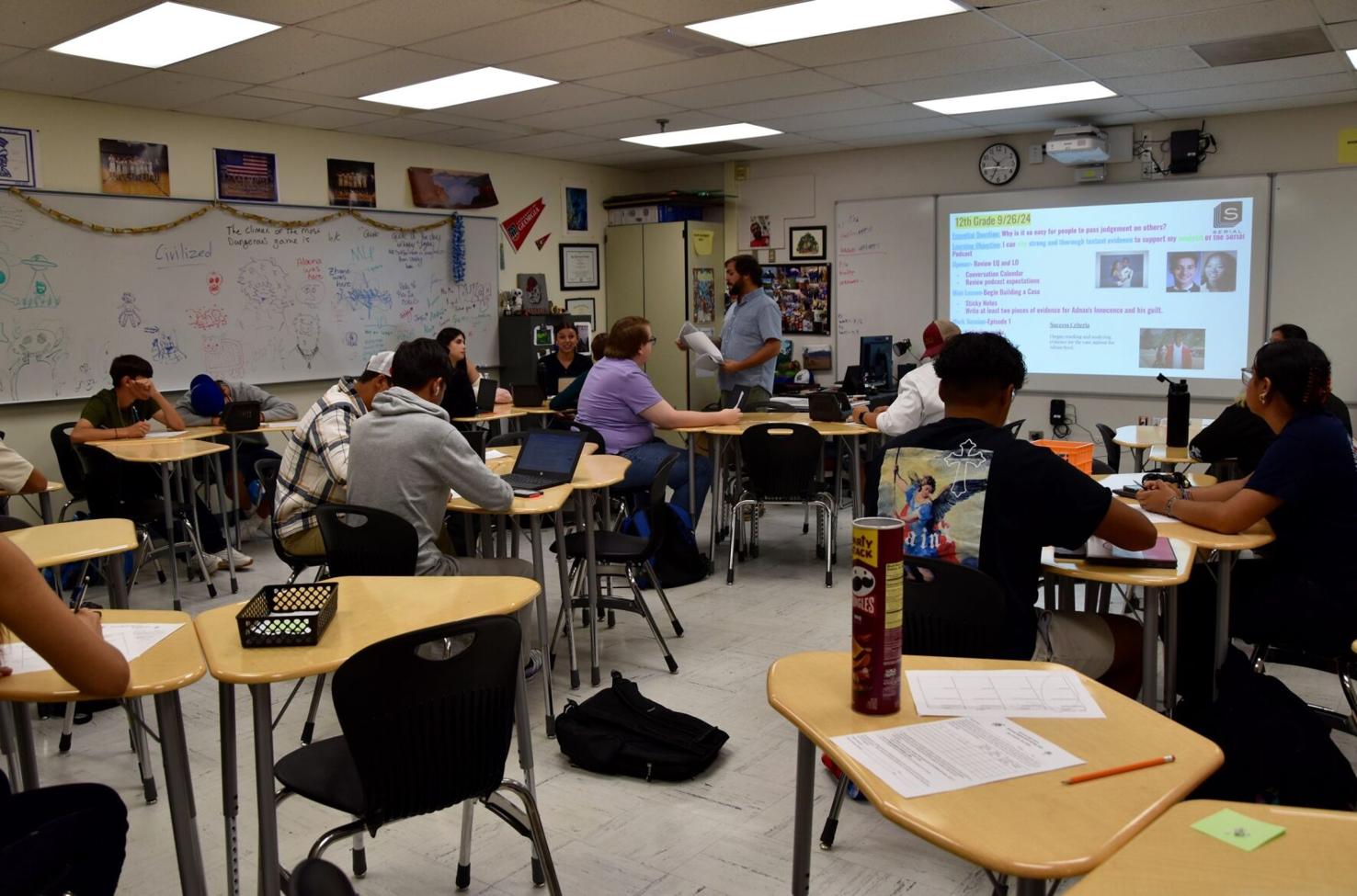 Adams 12 School District pitches a complete rebuild of aging Thornton ...