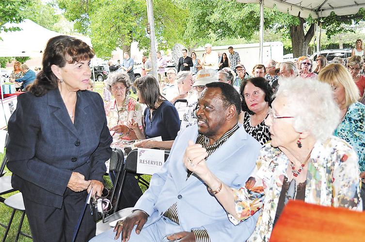 Former Northglenn mayor Odell Barry dies | Archives | northglenn ...