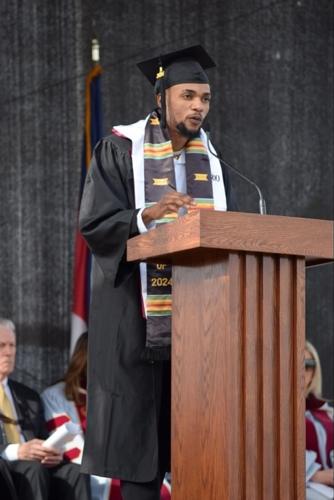 From Adams City football star to first-generation college graduate ...
