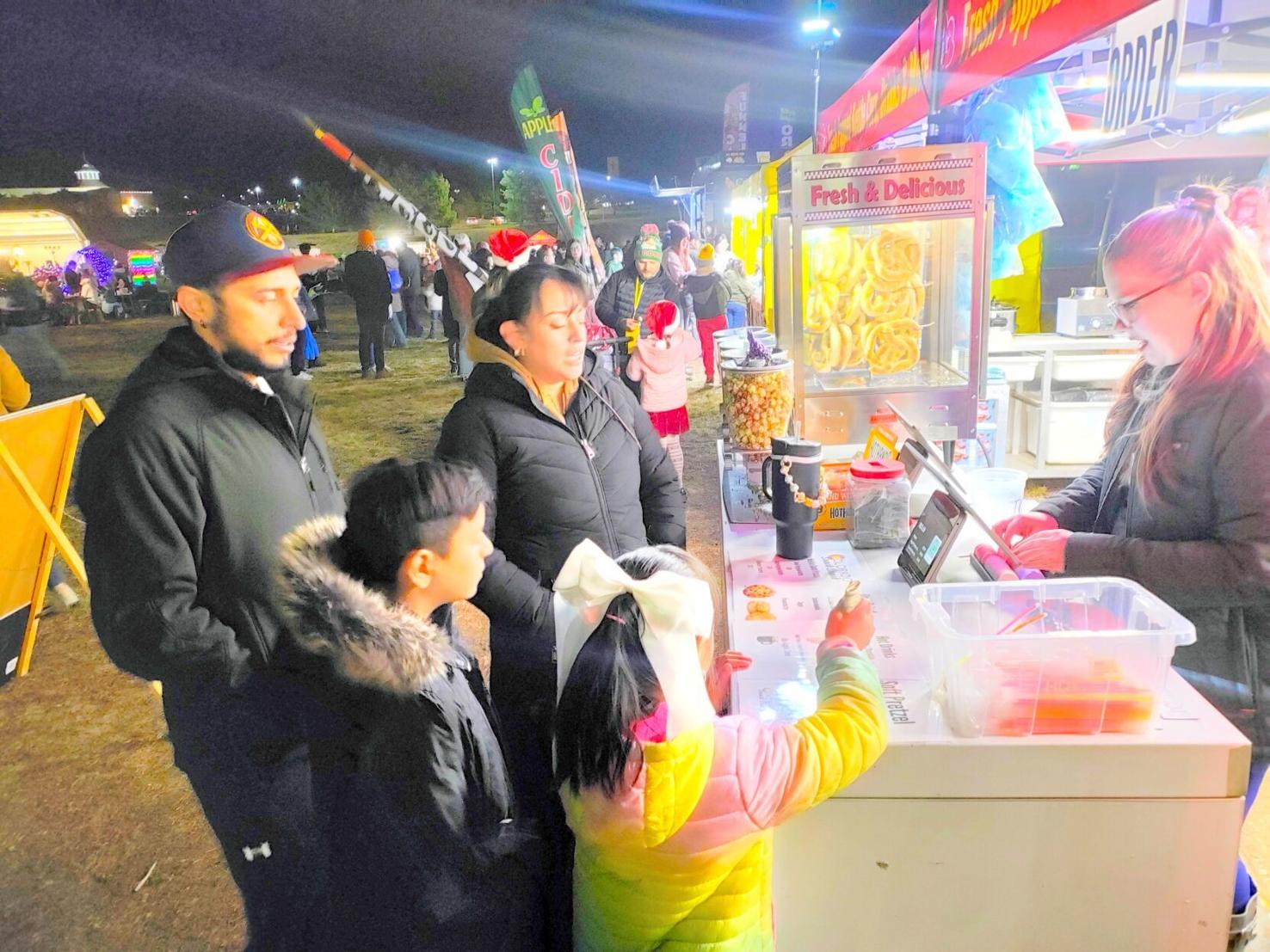 Thorntonfest feels seasonal for 2025, despite warm temps | News ...