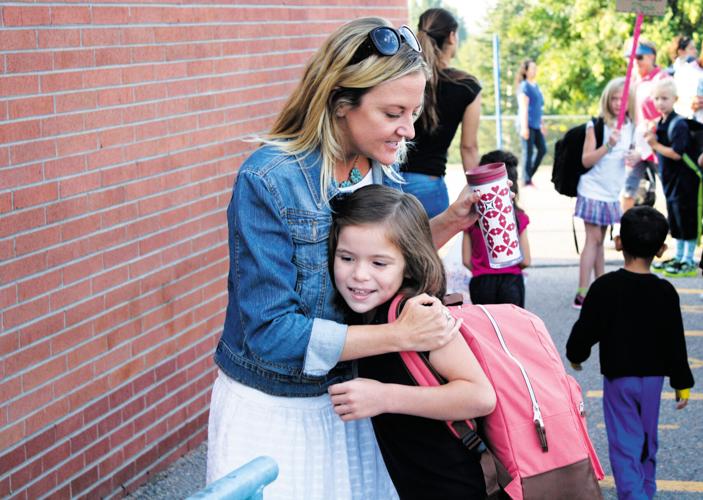 First day of school at Explore, Mapleton | Archives | northglenn ...
