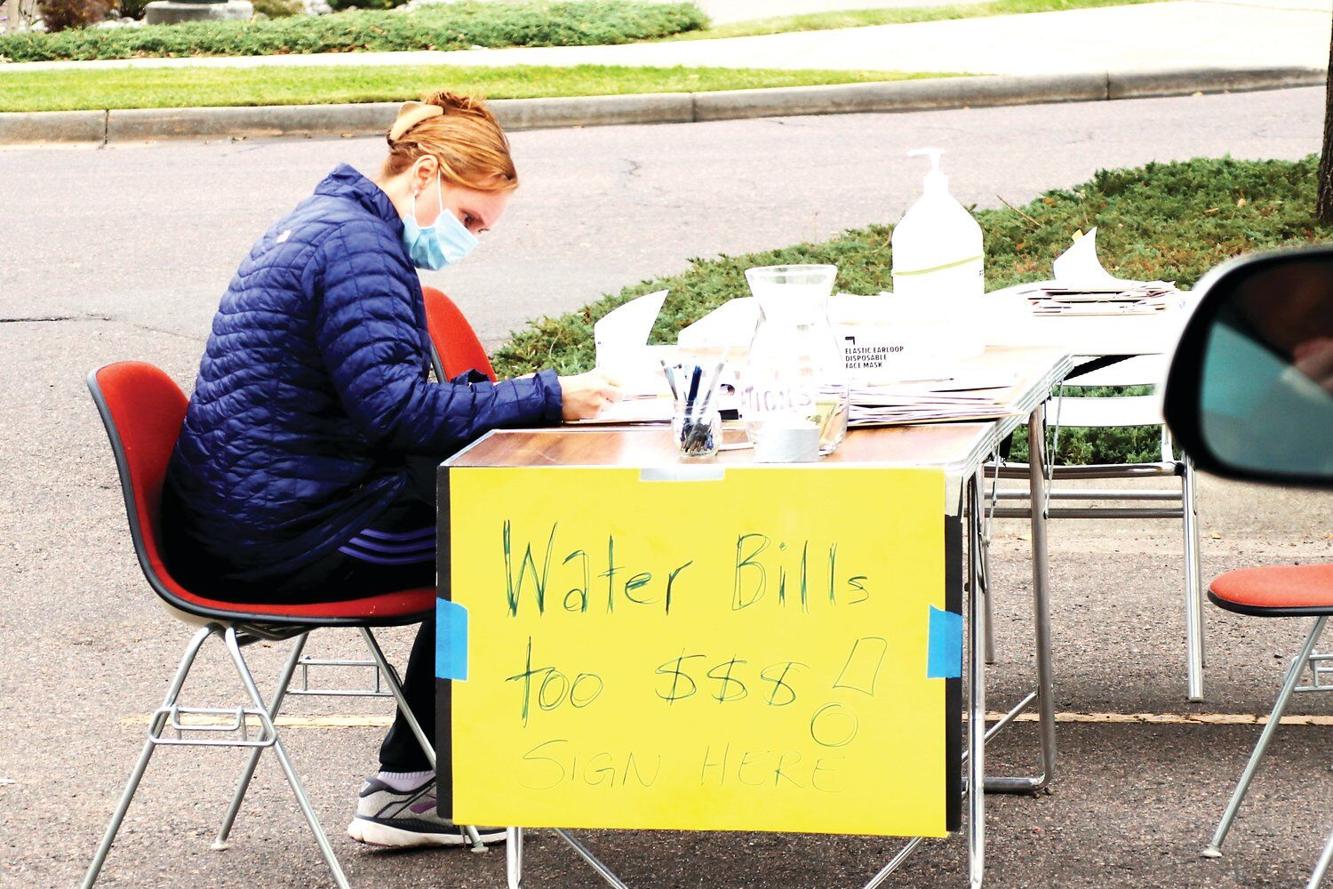 Water rates prompt recall push | Archives | northglenn-thorntonsentinel.com