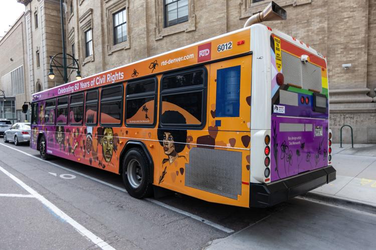 RTD marks 60th anniversary of the Civil Rights Act with a newly ...
