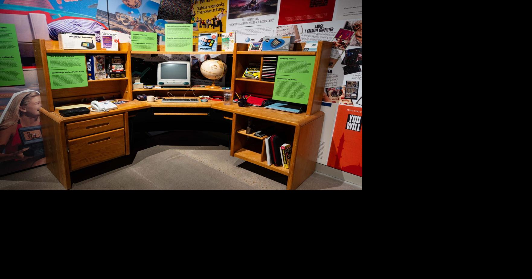 Clarke Reader: The dream of the ’90s is alive at History Colorado ...