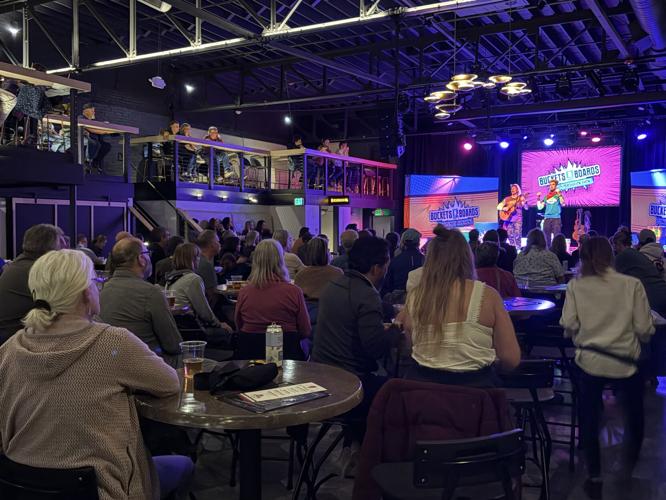 Golden comedy festival ‘a win for everybody,’ attendees say | News ...