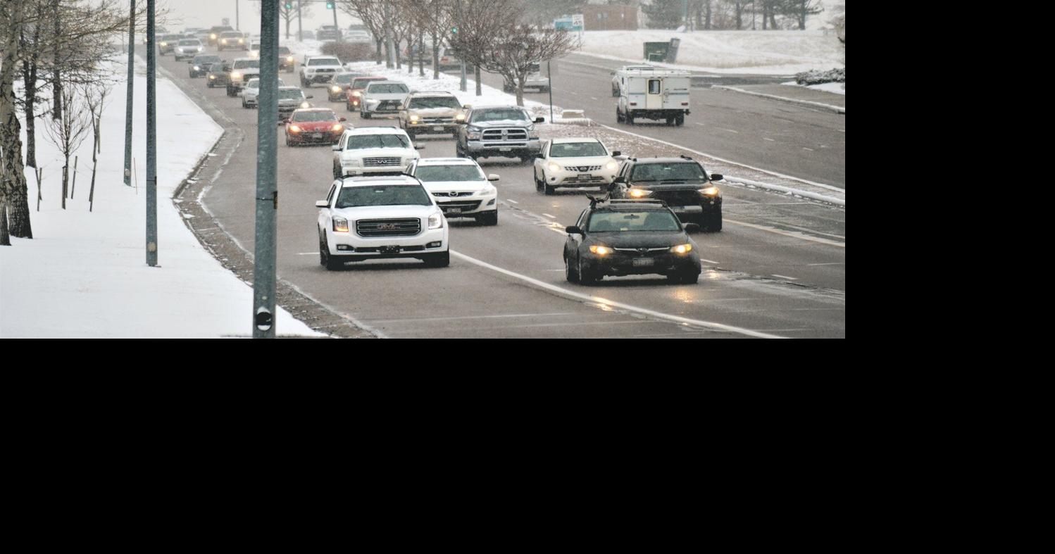 Winter commute in north metro area | Archives | northglenn ...