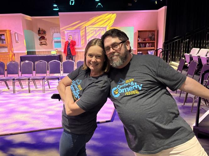 Golden comedy festival ‘a win for everybody,’ attendees say | News ...