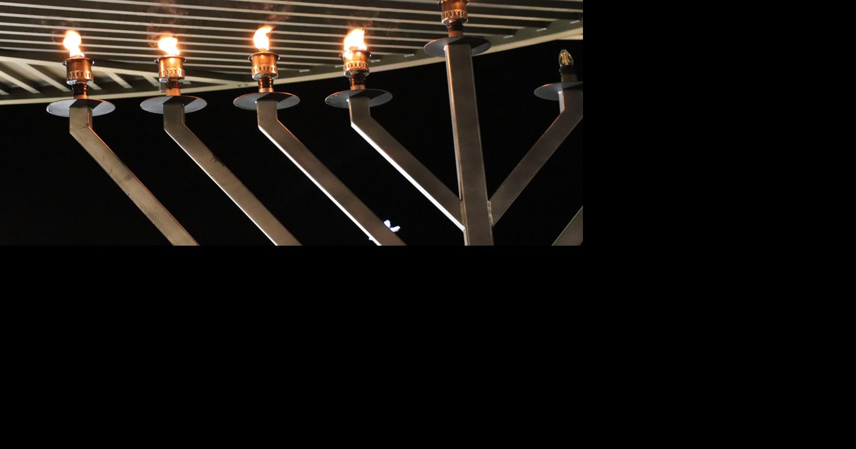 Marking the fourth night of Hanukkah | Archives | northglenn ...