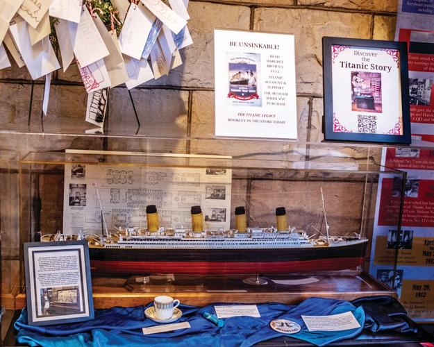A deeper dive into the character of Margaret Tobin Brown | Archives ...