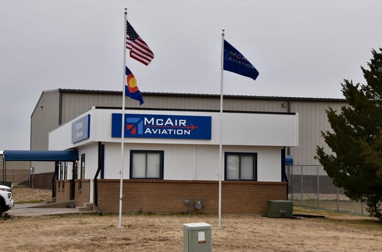 Spaceport adds flight training contractor | News | northglenn ...