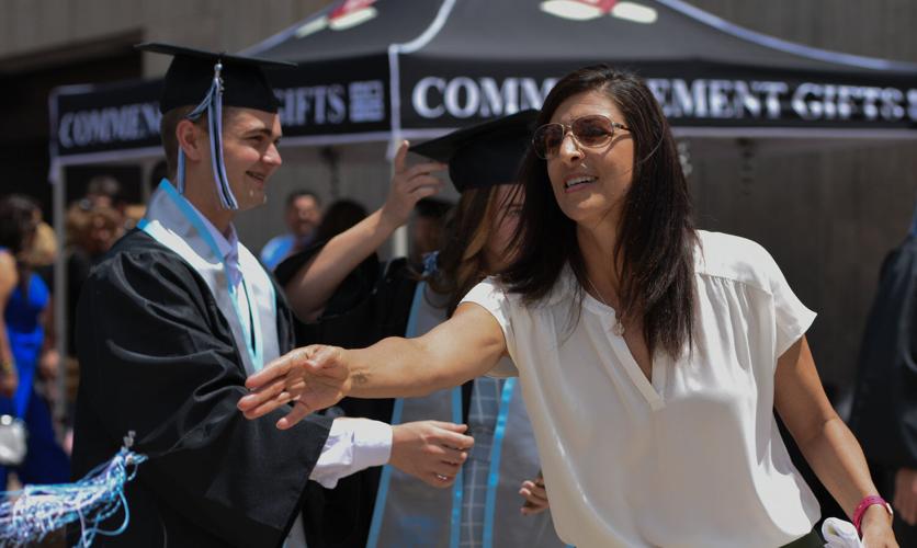 PHOTOS: Mountain Range High School celebrates the Class of 2022 ...