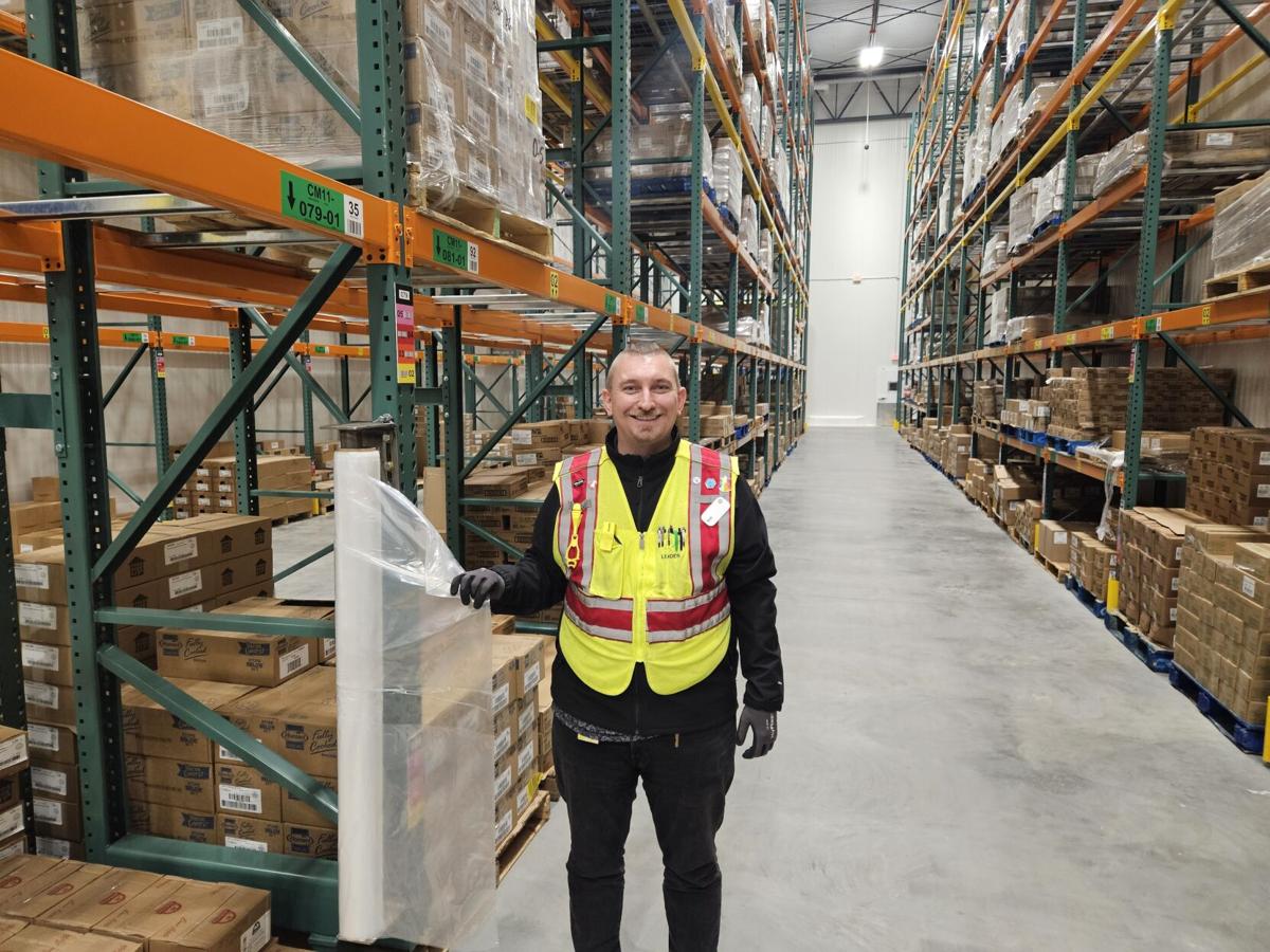 Target aiming for fresher food with its new warehouse | News ...