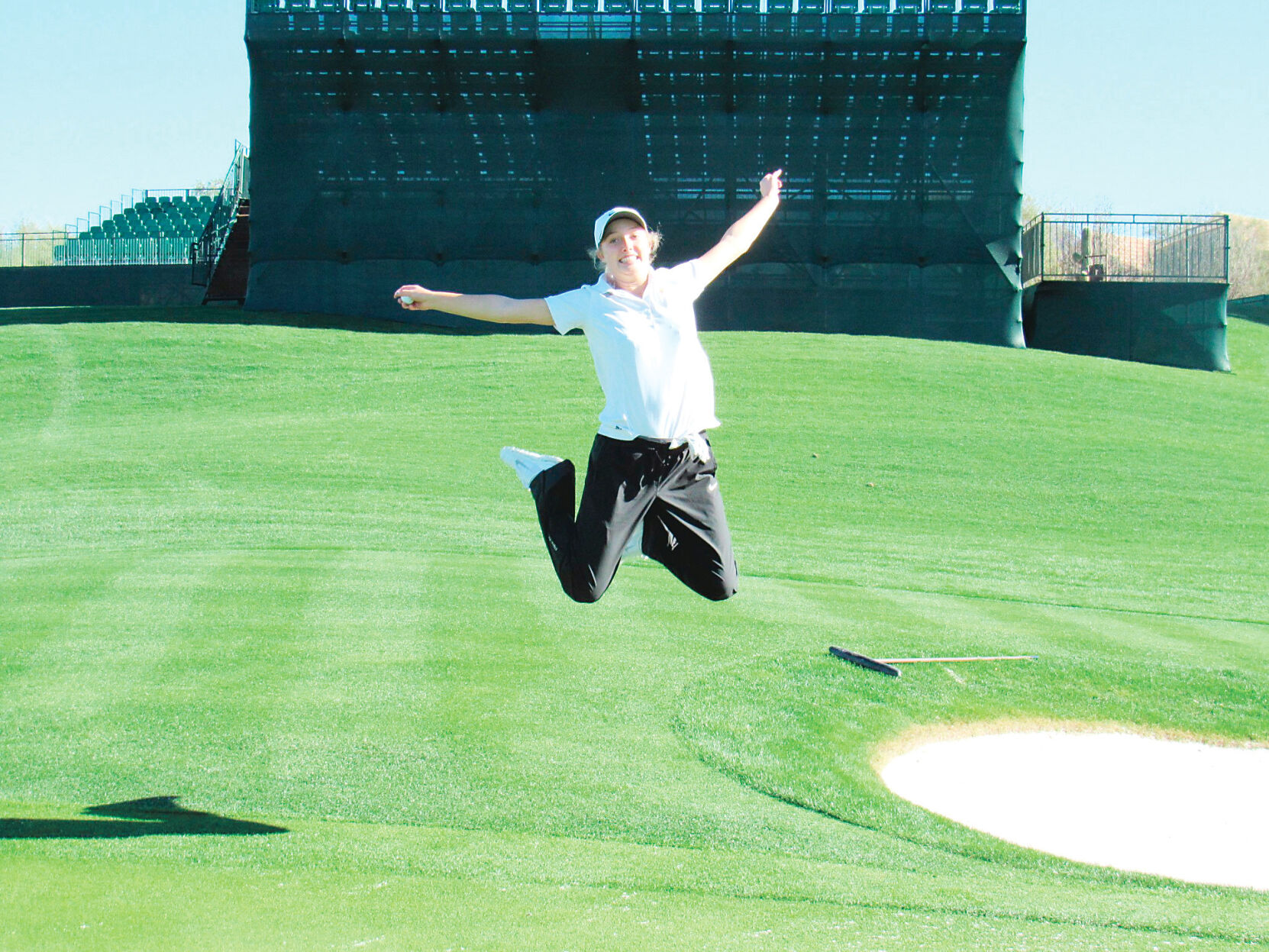 Holy Family freshman claims 3A golf honors | Archives | northglenn ...