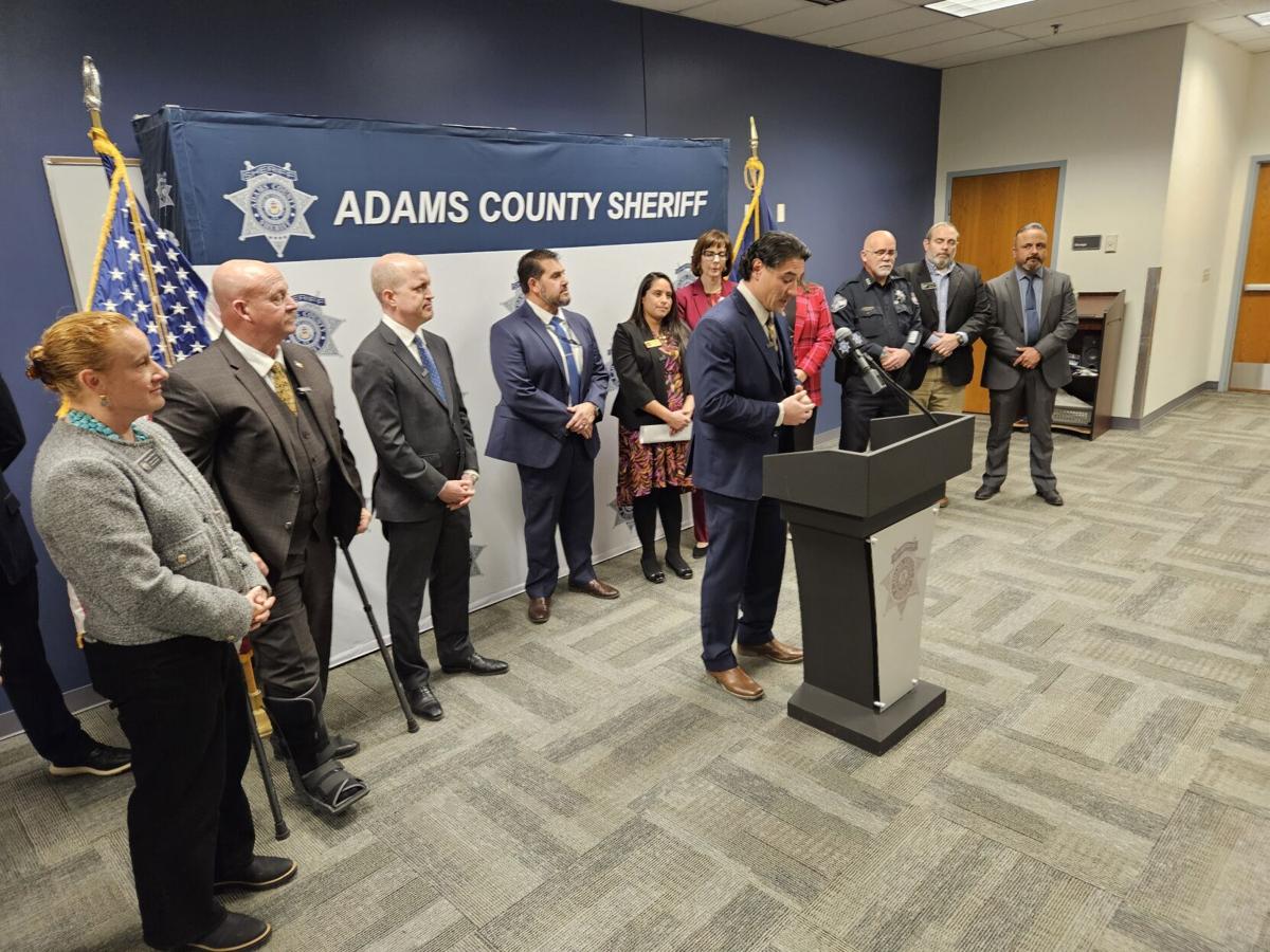 Adams County Sheriff’s Office forms a human trafficking unit | Courts ...
