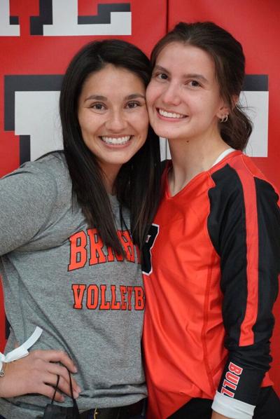 Meet Brighton volleyball’s new coaching duo. Here are 5 things to know ...