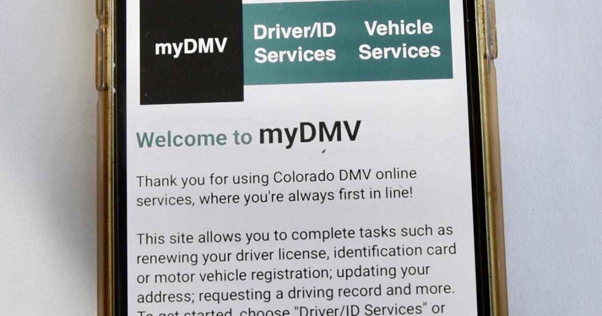 System upgrade taking DMV offline in February | News | northglenn ...