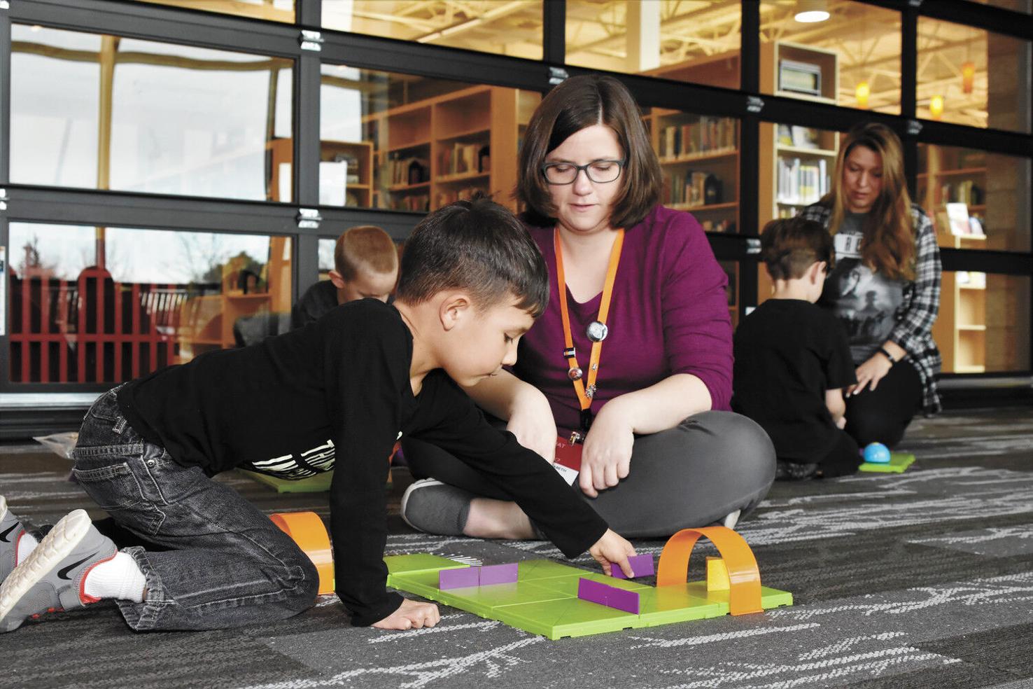 Anythink programs promote computer code | Archives | northglenn ...