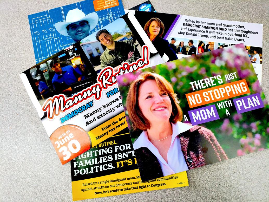 Latino voters one key to CD8 Democratic primary success | News ...