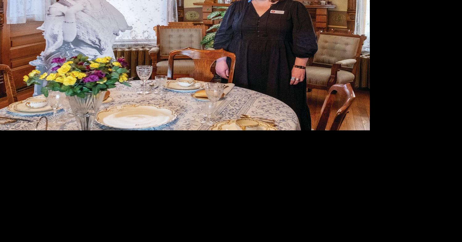 A deeper dive into the character of Margaret Tobin Brown | Archives ...