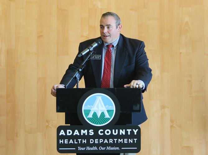 Adams County celebrates health department | Archives | northglenn ...