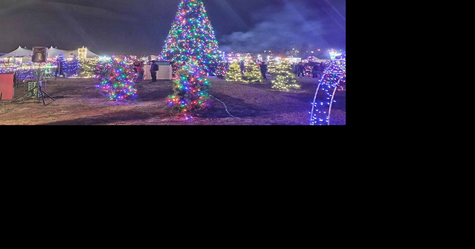 Thorntonfest feels seasonal for 2025, despite warm temps | News ...