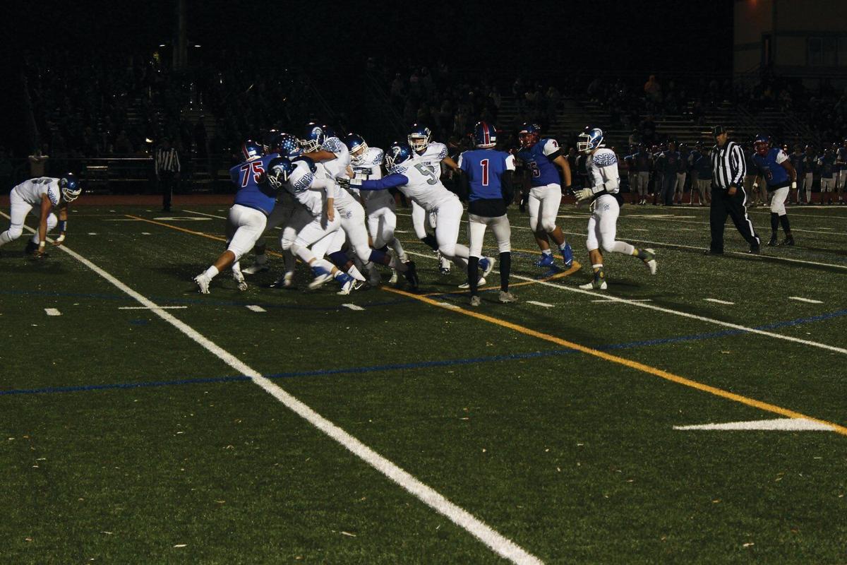 Thornton football gets back on track against Centaurus | Archives ...