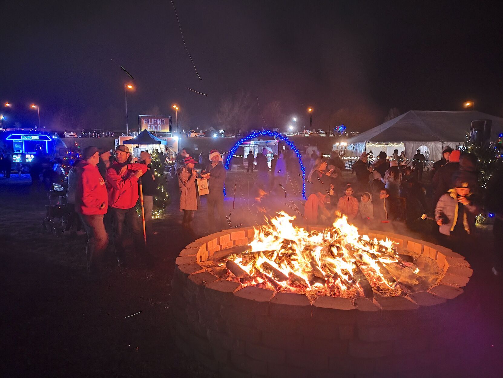Thorntonfest feels seasonal for 2025, despite warm temps | News ...