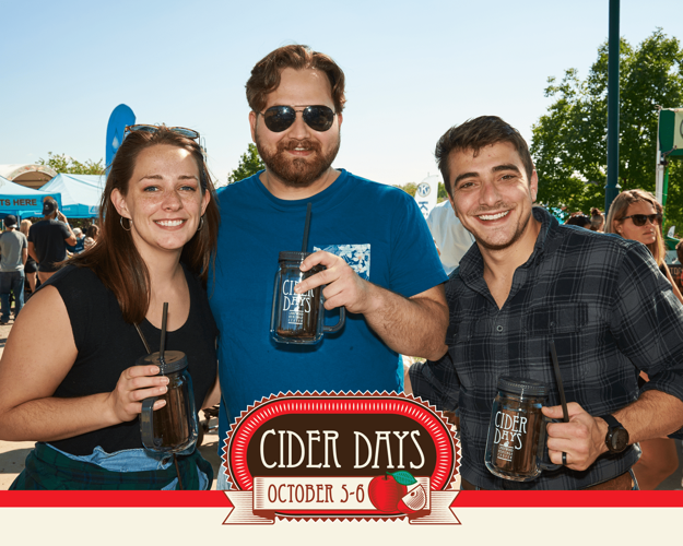 PRESS RELEASE: Lakewood’s 48th Annual Cider Days: Harvest fun for all ...