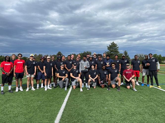 Shongolo, former ACHS athlete, giving back to area | Archives ...