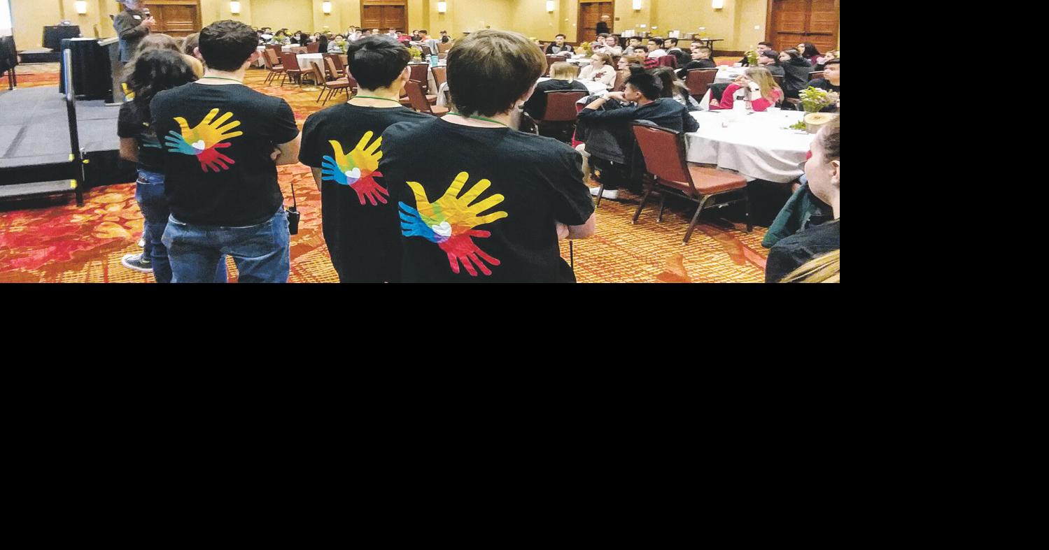 Youth summit signals dawn of new social effort | Archives | northglenn ...