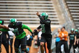 UNT's QB Situation | Sports | northtexastelevision.com
