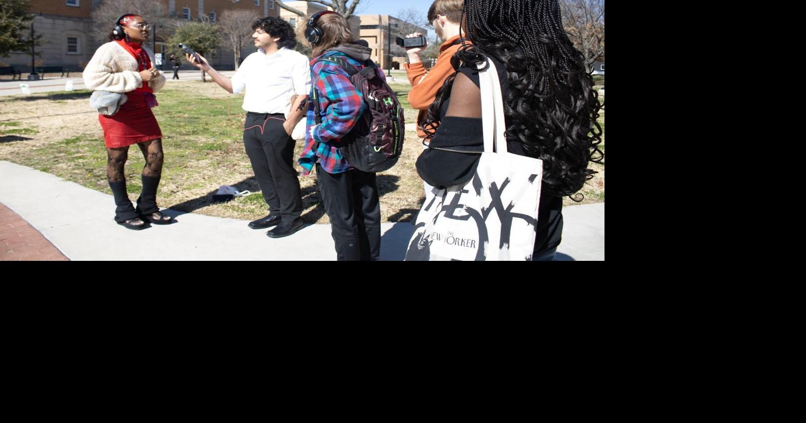 UNTALK) Campus Fashion and Texas Collection w/ Annette Becker ...