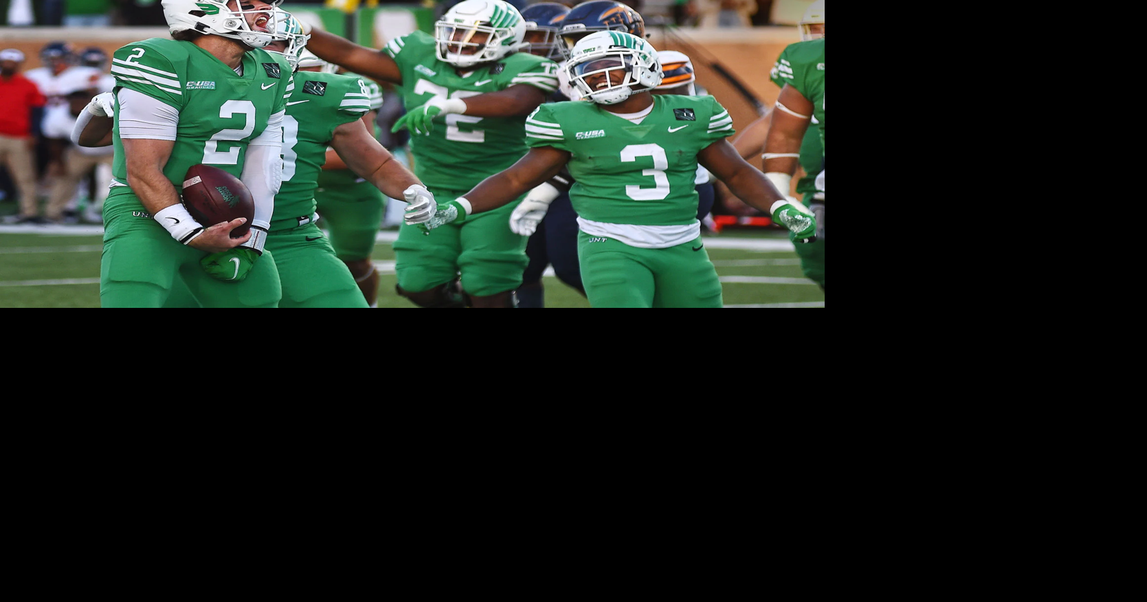 UNT Midseason Awards | Sports | northtexastelevision.com