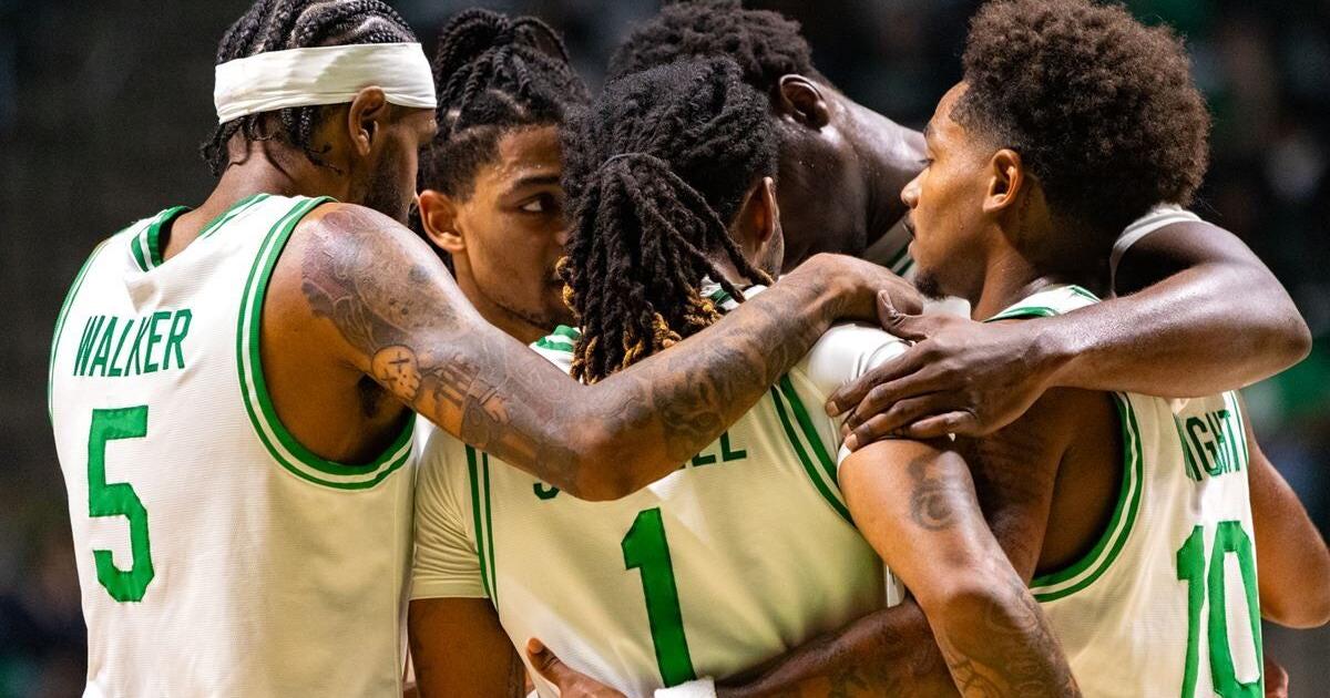 Can The Mean Green Go Undefeated this December? | Sports ...