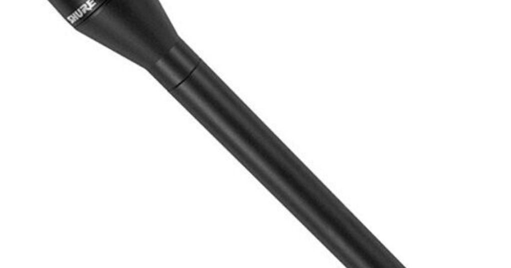 Shure Handheld Reporting Mic | | northtexastelevision.com