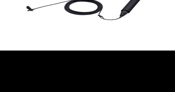 Sony Lavalier Wired Microphones | | northtexastelevision.com