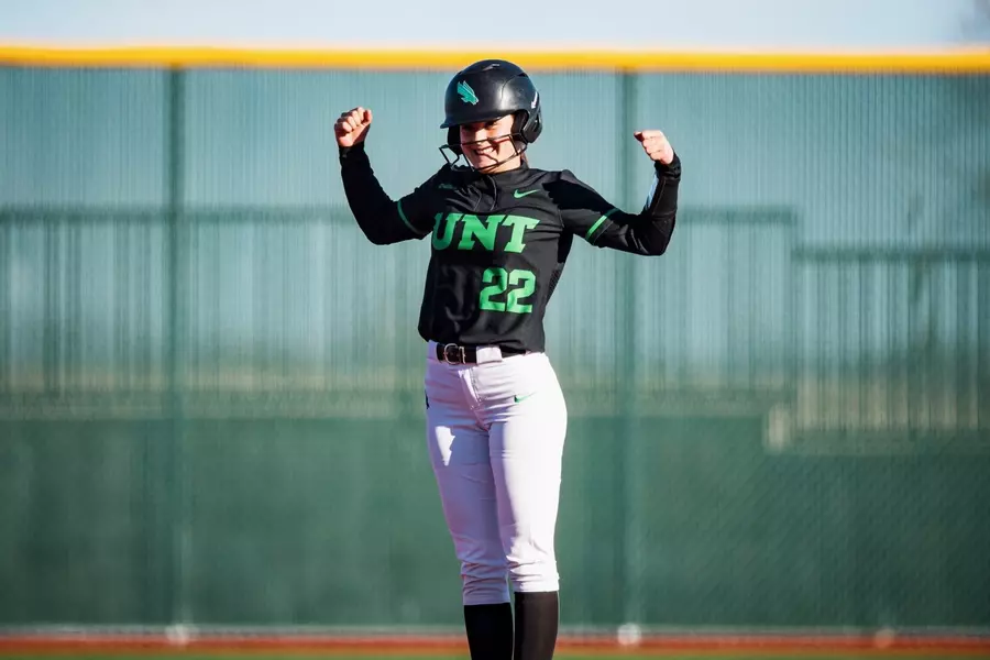 The Best of the Mean Green's UNT Softball Invite | Sports ...