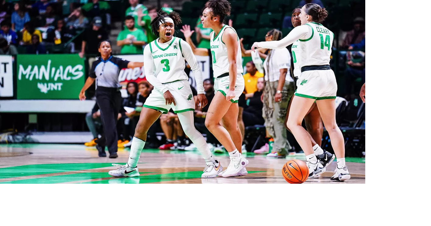 Inside the UNT Women's Basketball Turnaround | Sports ...