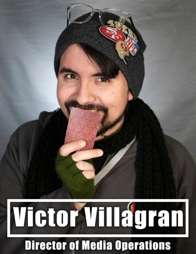 Victor Villagran | Staff | northtexastelevision.com